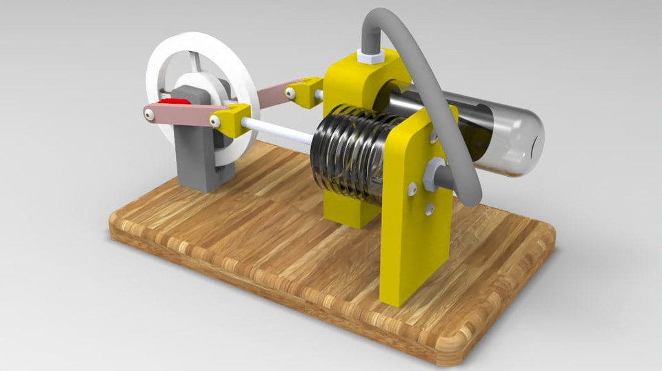 Free CAD Designs, Files & 3D Models | The GrabCAD Community Library