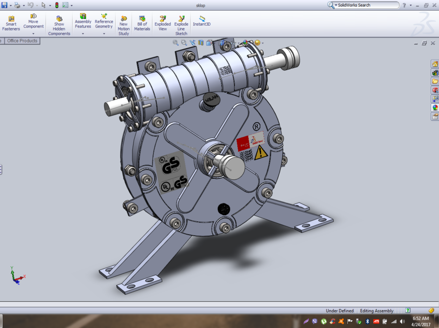 Free CAD Designs, Files & 3D Models | The GrabCAD Community Library