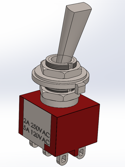 Electrical - Random Components | 3D CAD Model Library | GrabCAD