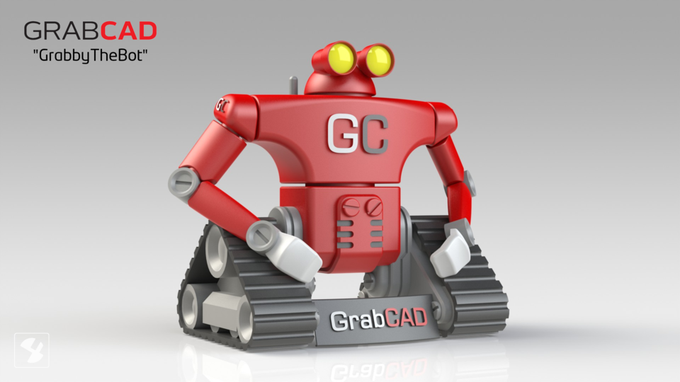 Free CAD Designs, Files & 3D Models | The GrabCAD Community Library