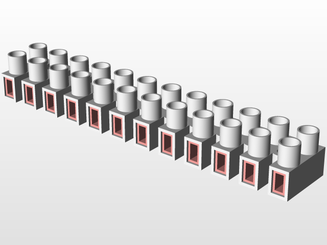 Steel Cable Clamps Cad Models