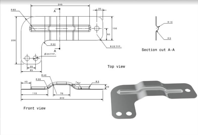 Free CAD Designs, Files & 3D Models | The GrabCAD Community Library