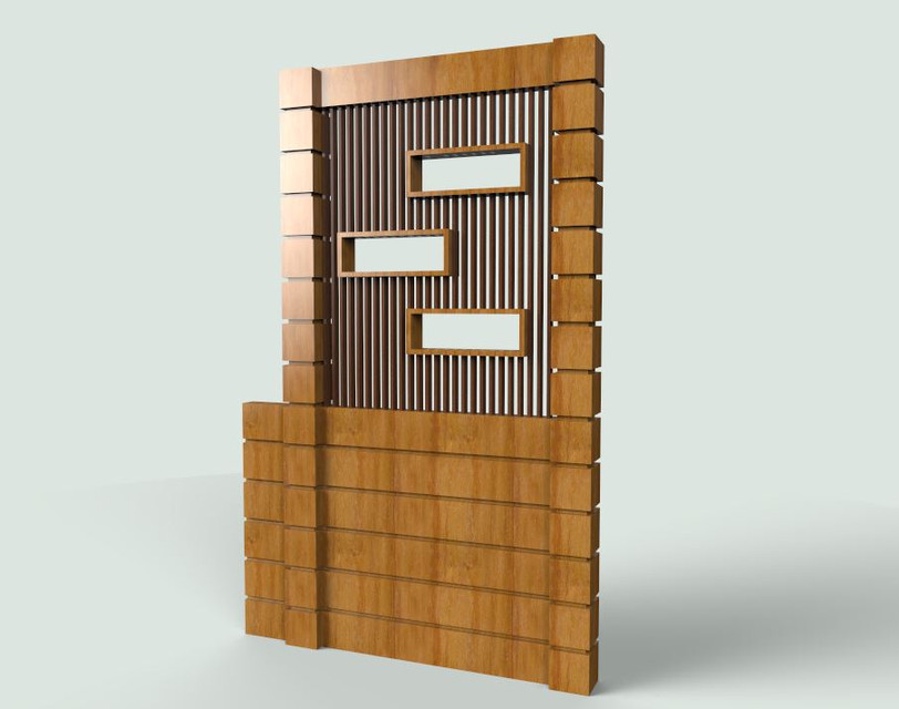 Wooden Partition Wall Cad Block at Bernard Gonzalez blog
