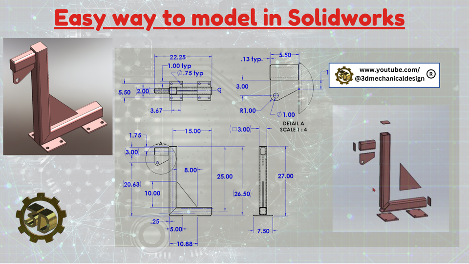 Free CAD Designs, Files & 3D Models | The GrabCAD Community Library