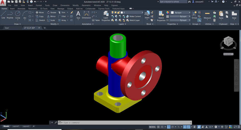Free CAD Designs, Files & 3D Models | The GrabCAD Community Library