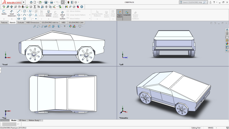 Free CAD Designs, Files & 3D Models | The GrabCAD Community Library