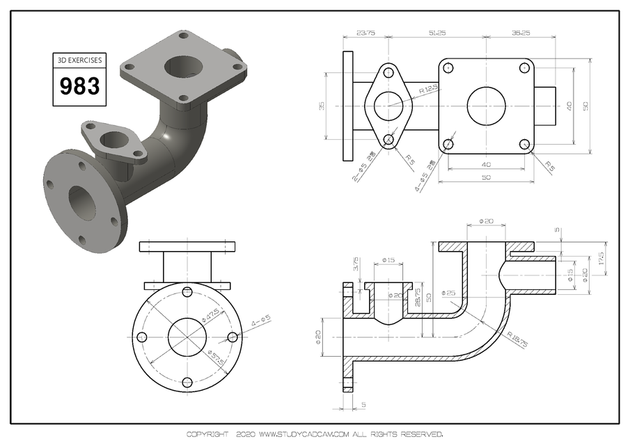 Free CAD Designs, Files & 3D Models | The GrabCAD Community Library