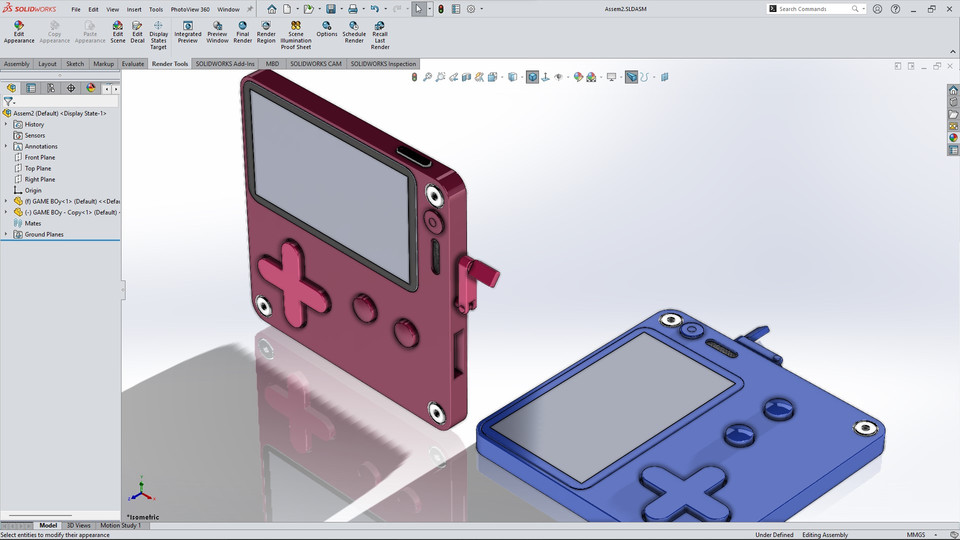 Free CAD Designs, Files & 3D Models | The GrabCAD Community Library