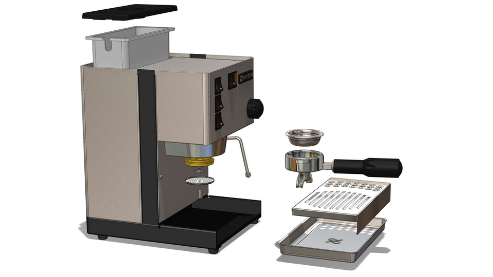 Free CAD Designs, Files & 3D Models | The GrabCAD Community Library