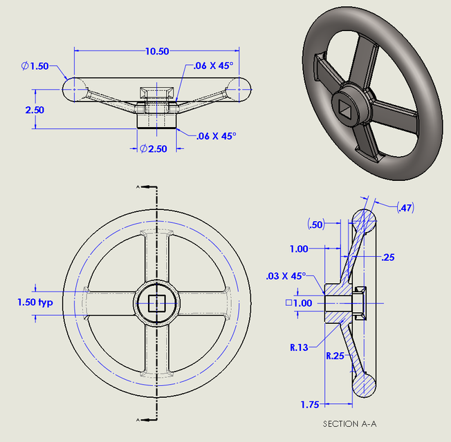 Free CAD Designs, Files & 3D Models | The GrabCAD Community Library