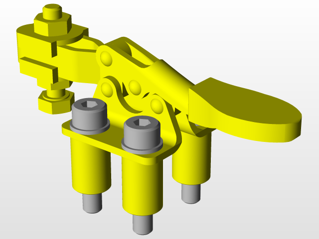Free CAD Designs, Files & 3D Models | The GrabCAD Community Library
