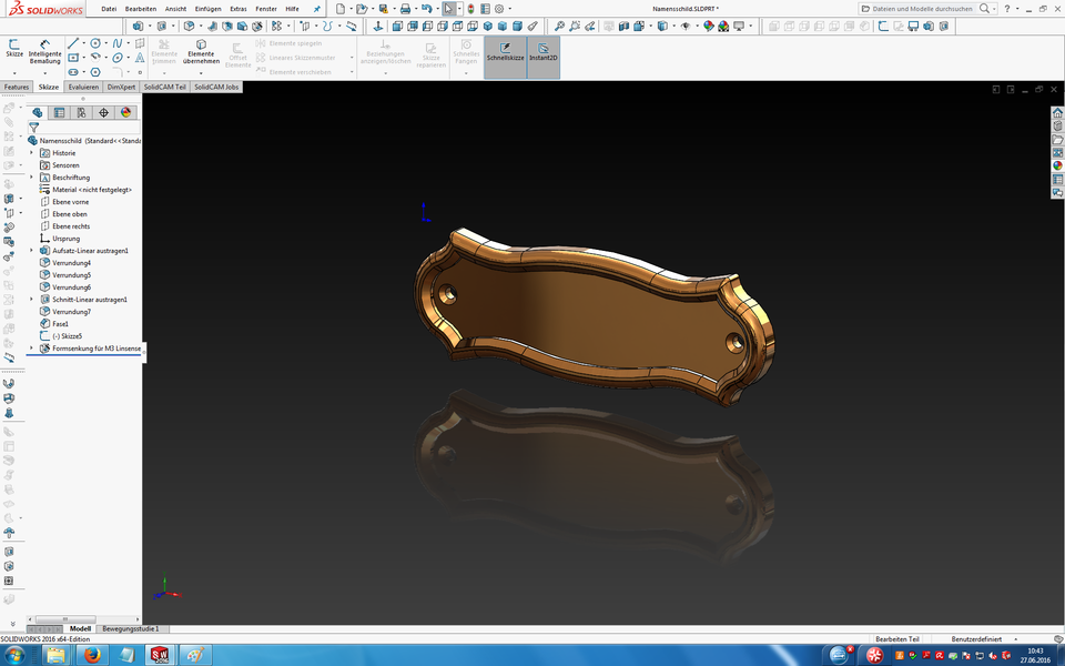 Free CAD Designs, Files & 3D Models | The GrabCAD Community Library