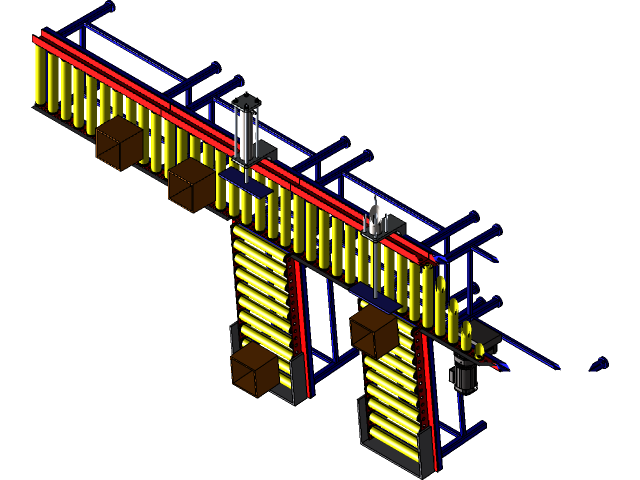 Cylinder Pusher