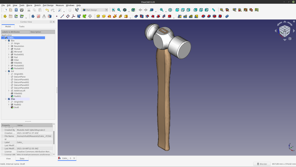 Free CAD Designs, Files & 3D Models | The GrabCAD Community Library