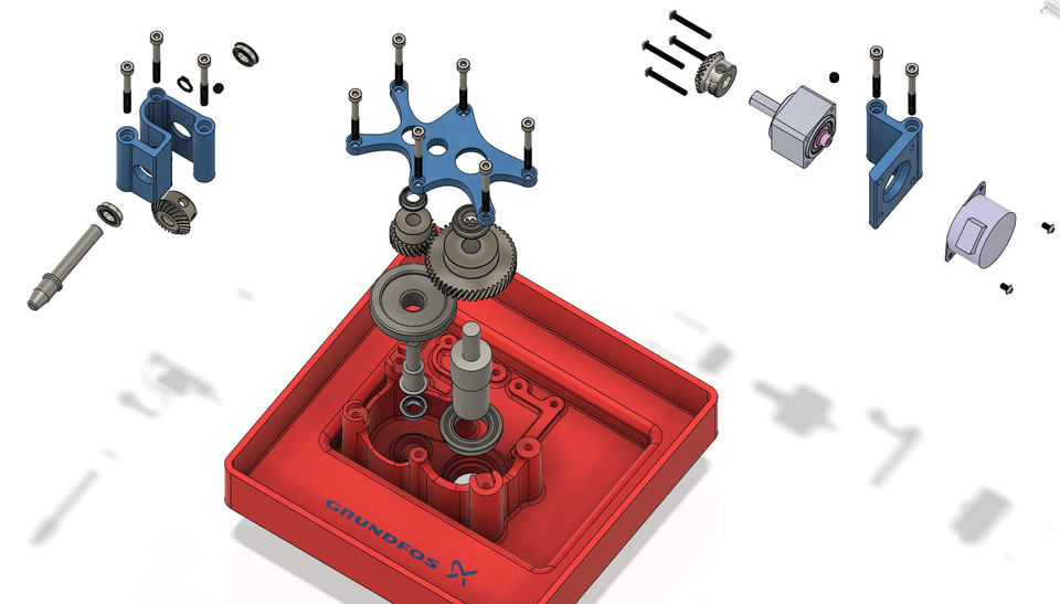 Free CAD Designs, Files & 3D Models | The GrabCAD Community Library