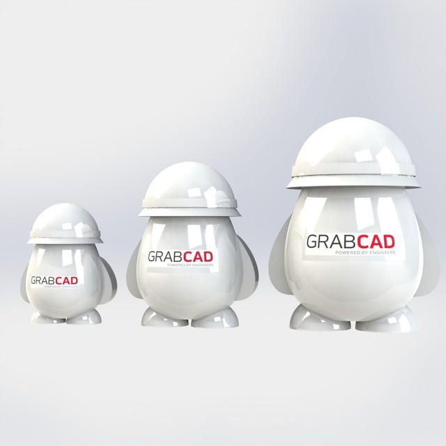 Free CAD Designs, Files & 3D Models | The GrabCAD Community Library
